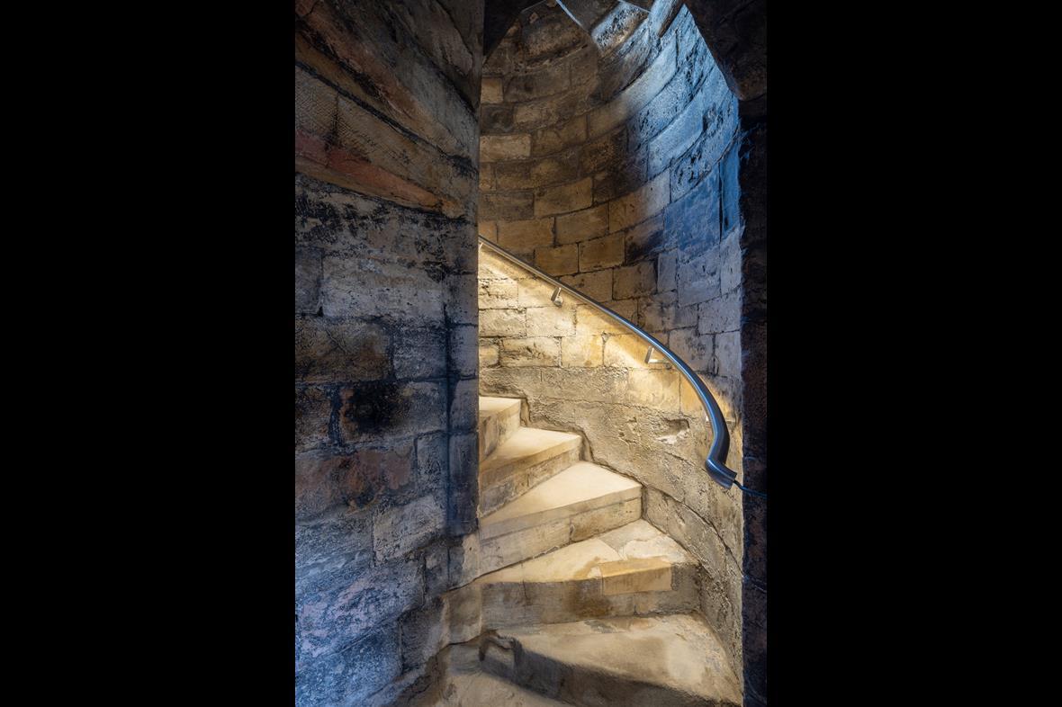 What made this project… Clifford’s Tower by Hugh Broughton Architects ...
